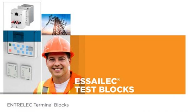 تست بلاک اینترلک | جریانی و ولتاژی | گیتی الکتریک